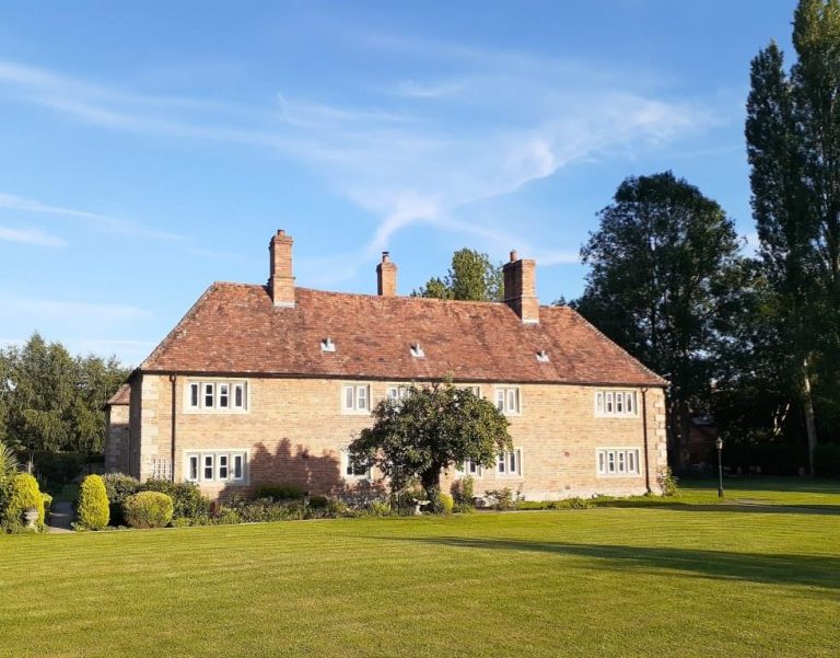 The Almshouses – Worminghall Village